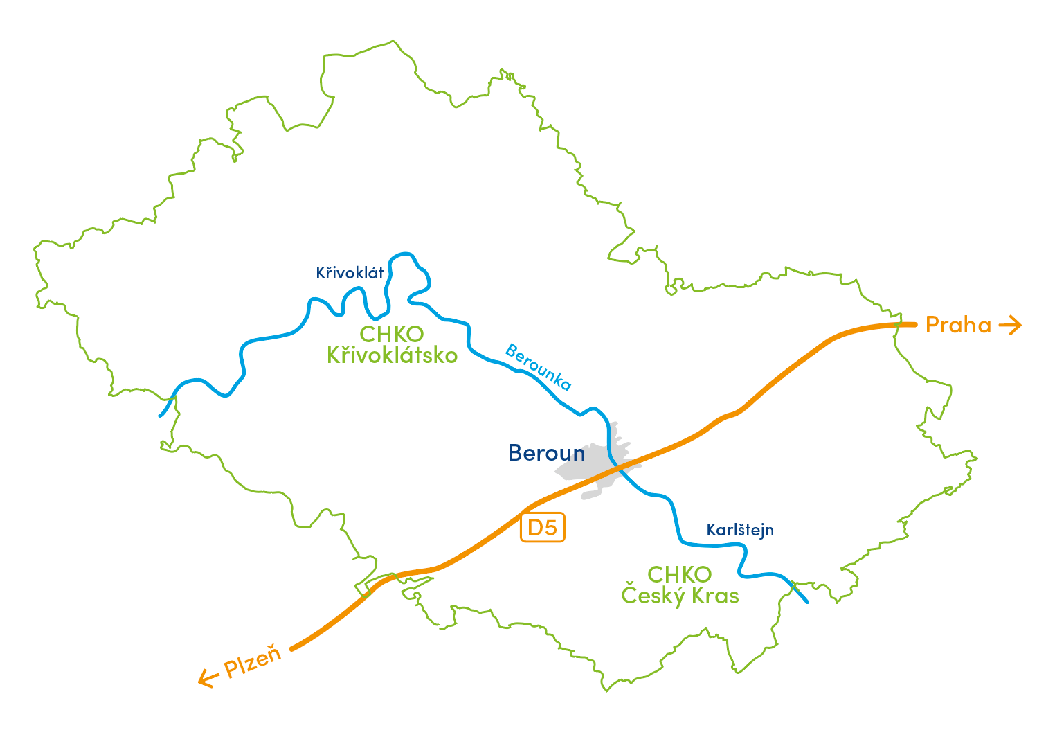 Berounsko | Výlety, akce, ubytování, restaurace